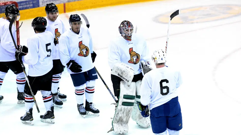 P.A. Kings 2-0 after first day of Senator’s Cup; complete Day One wrap ...