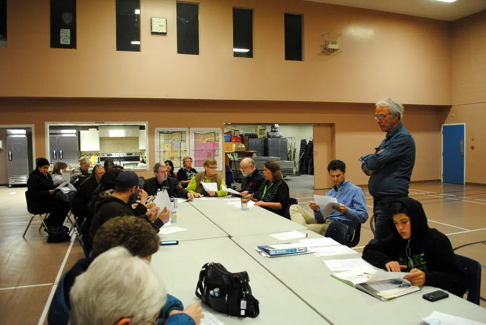 Phase 2 of ward meetings off to a good start | paNOW