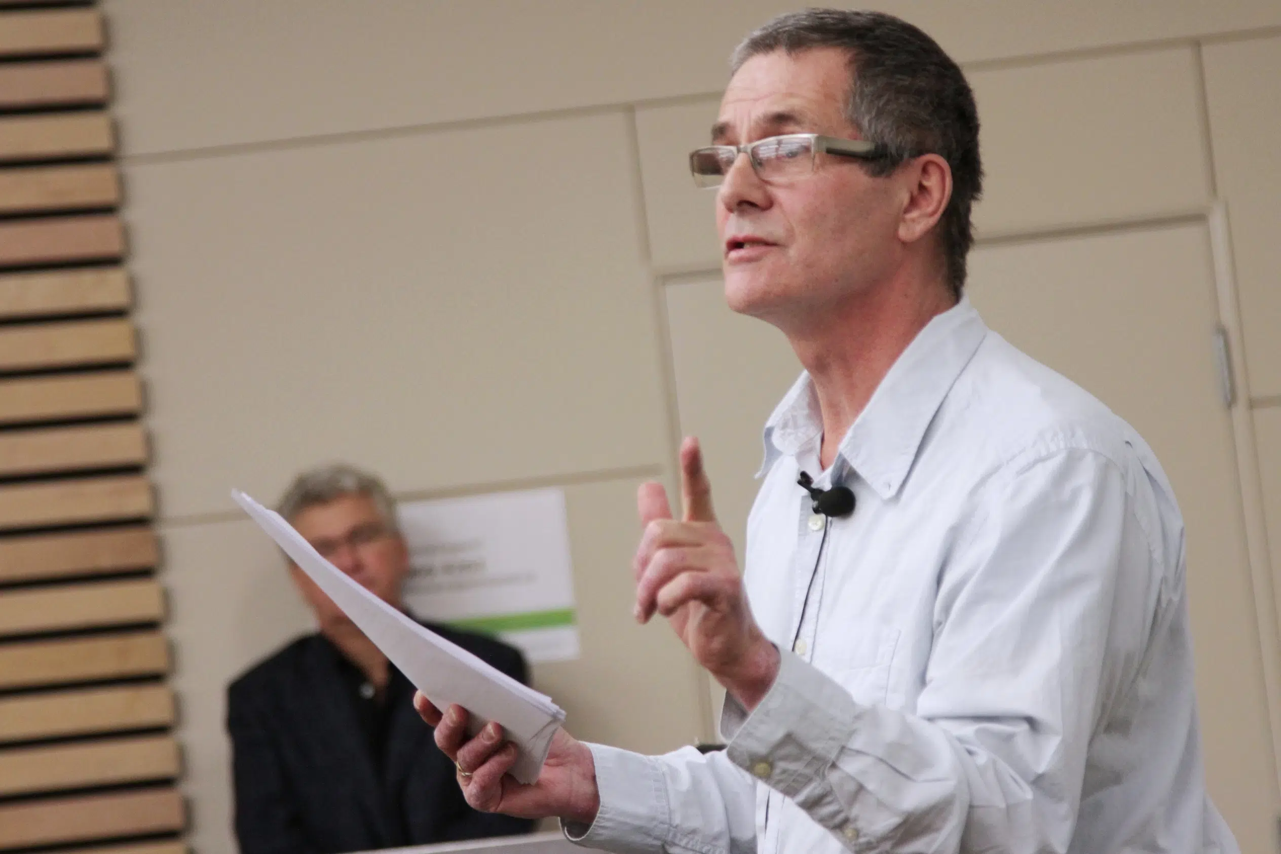 Milgaard calls for independent justice review board | paNOW