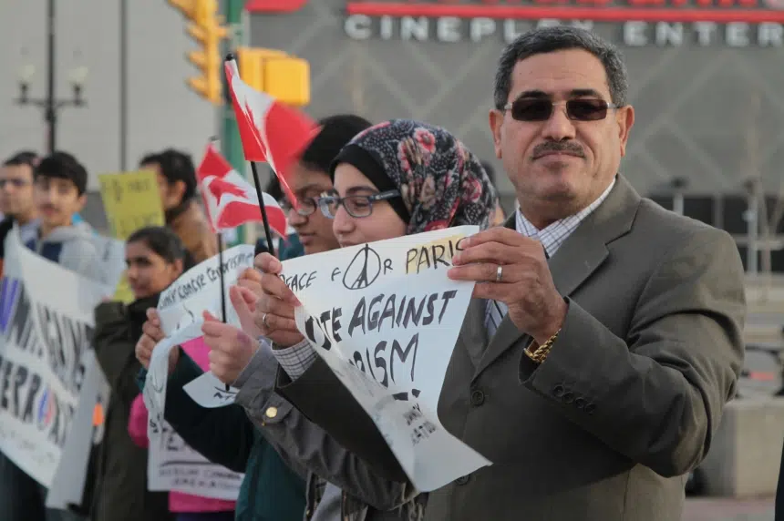 Saskatoon Muslims rally behind Paris | paNOW