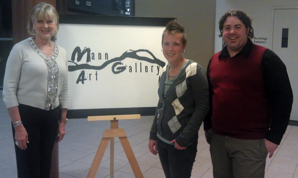 Mann Art Gallery logo unveiled | paNOW