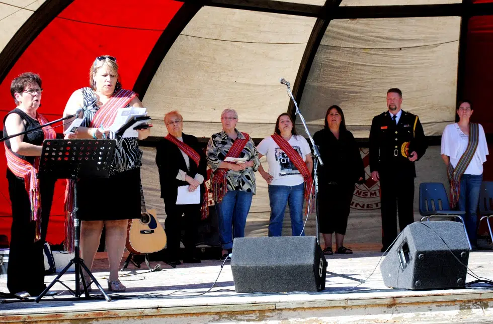 Metis women celebrate 20 years of culture in P.A. | paNOW