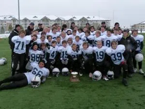 Former CFLer making football safer for kids | paNOW