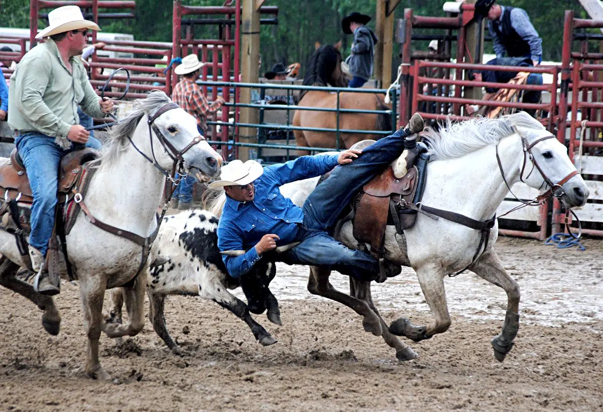 PHOTOS: ‘Cowboy camaraderie’ on display in the 4R’s third rodeo | paNOW