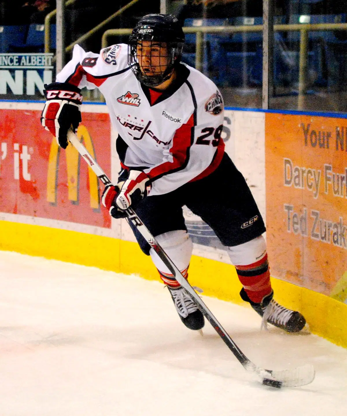 ‘Surreal’ start of career for Pilon | paNOW