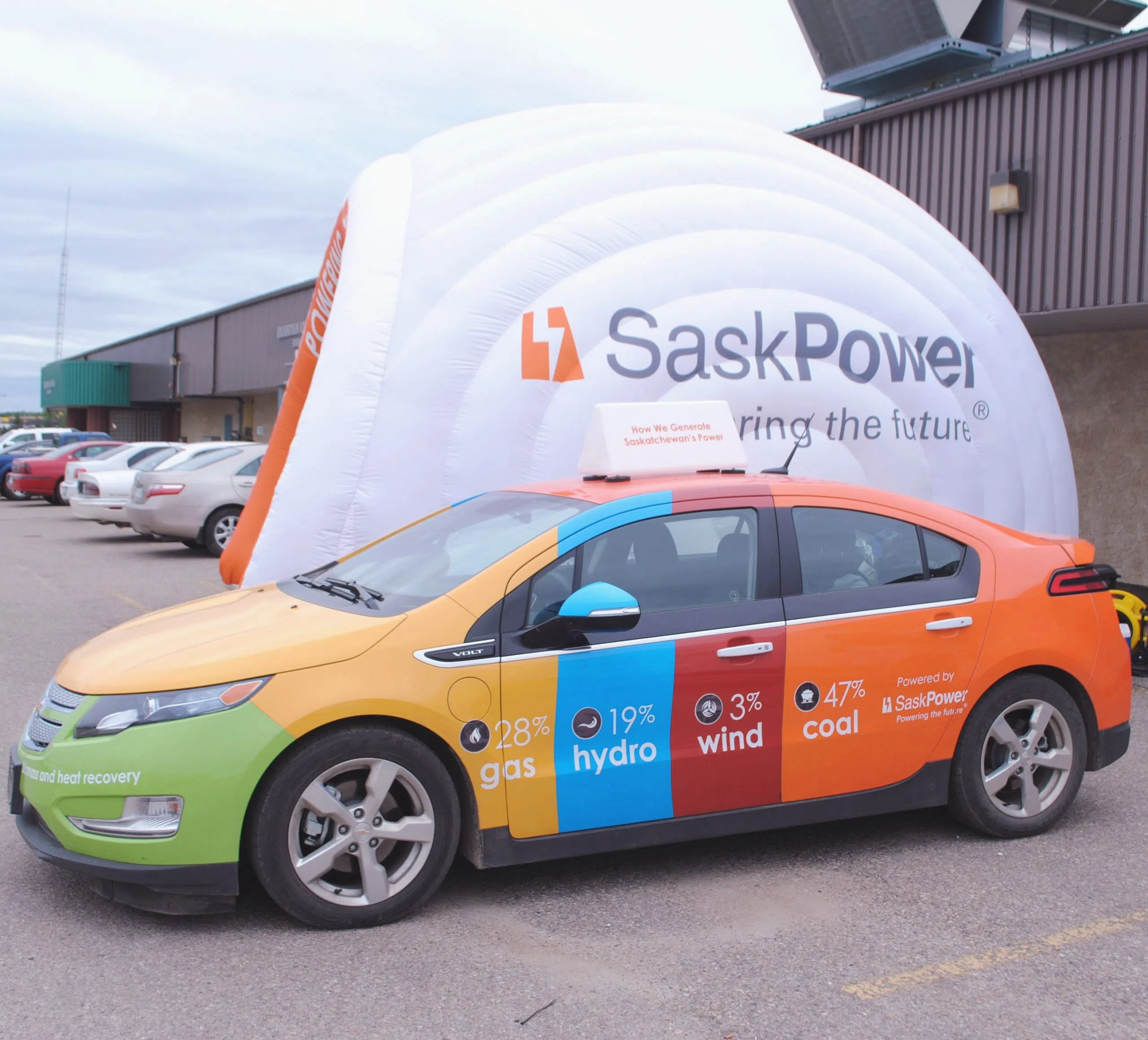 PHOTOS: SaskPower tours to teach residents about its challenges | paNOW