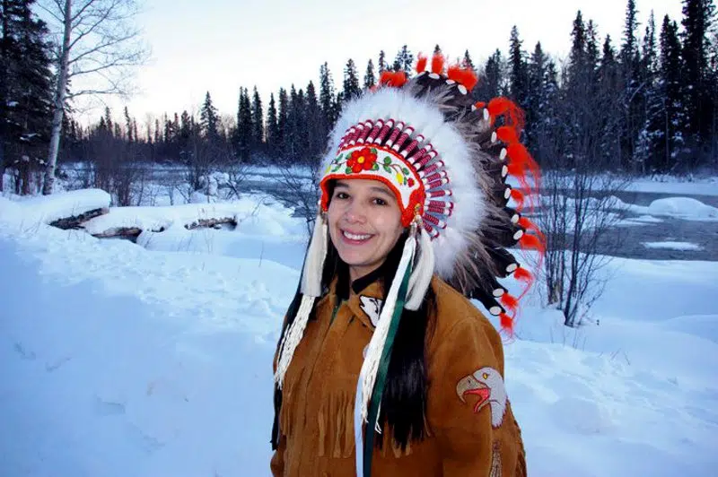 Chief Tammy Cook-Searson disagrees with Clark over Indian Act | paNOW