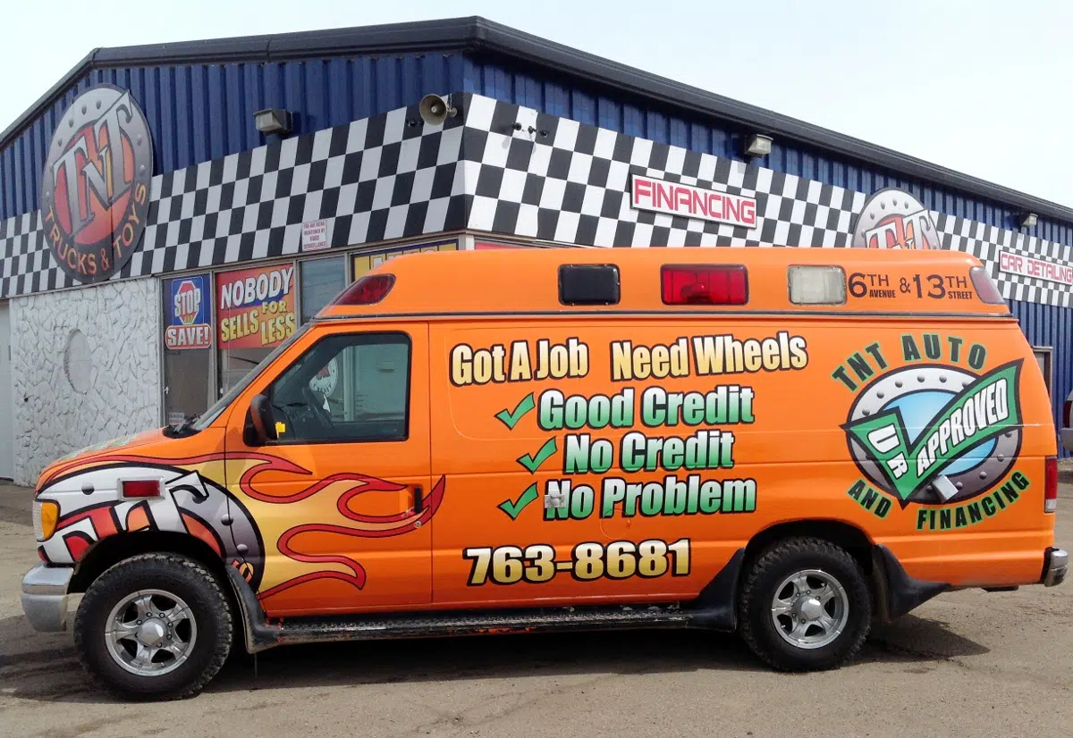 Business of the Day: TNT Trucks and Toys | paNOW