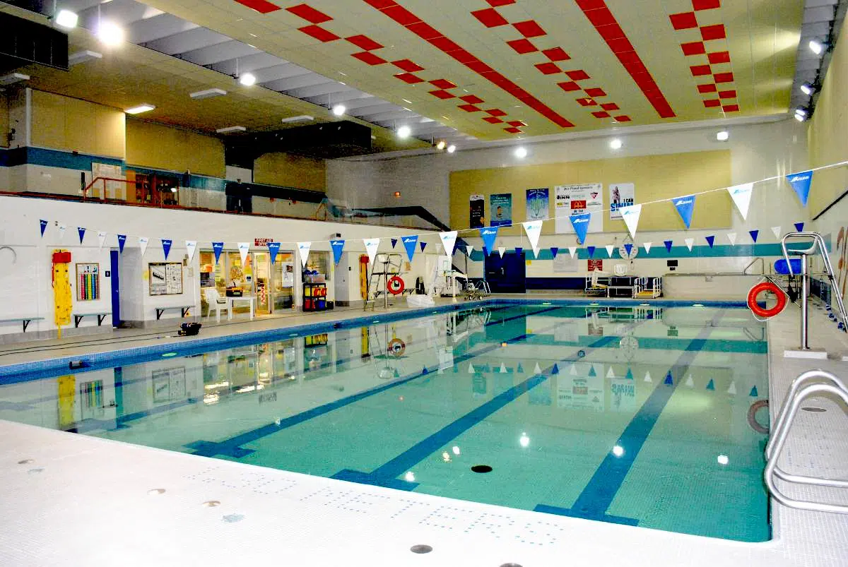 Frank J. Dunn pool re-opens | paNOW
