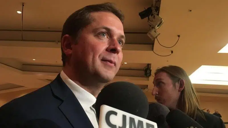 Scheer urges PM to follow through on libel threat over SNC, testify in ...