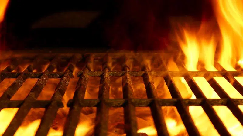 Barbecue fire prompts safety tips from P.A fire department | paNOW