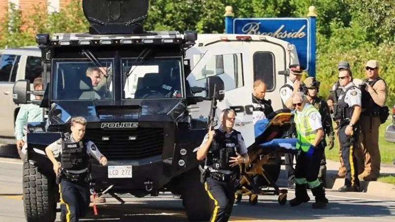 ‘Militarizing our police force.’ Halifax approves $500,000 armoured ...