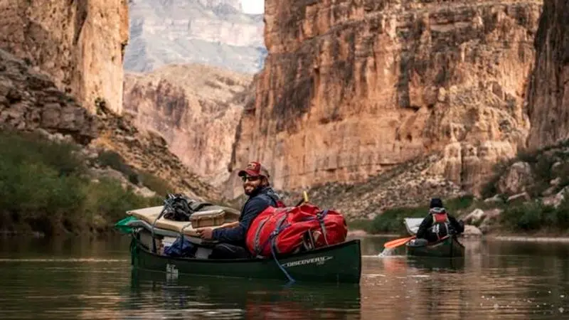 ‘The River and The Wall’ explores Rio Grande’s border world | paNOW