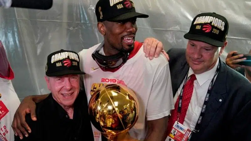 Toronto Raptors and their diverse team celebrated worldwide | paNOW