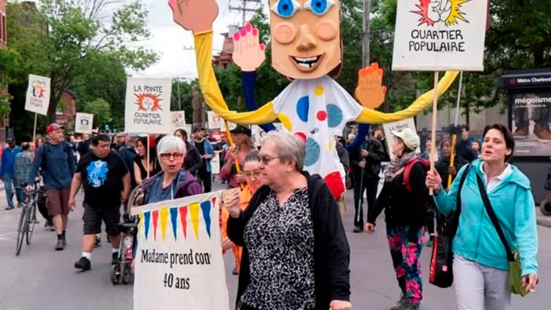 How a Montreal working-class neighbourhood’s activists changed Quebec ...