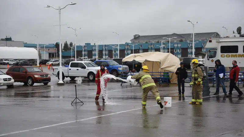 Annual First Nation Firefighter competition returns to P.A. | paNOW