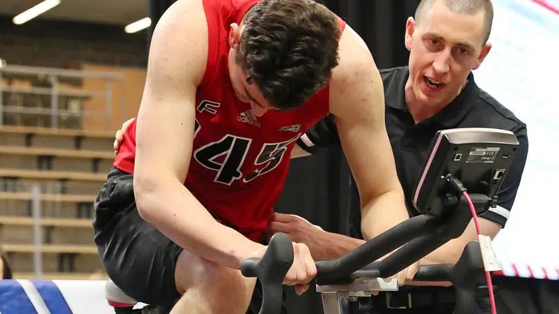 Combine complete, draft ahead for Leason | paNOW