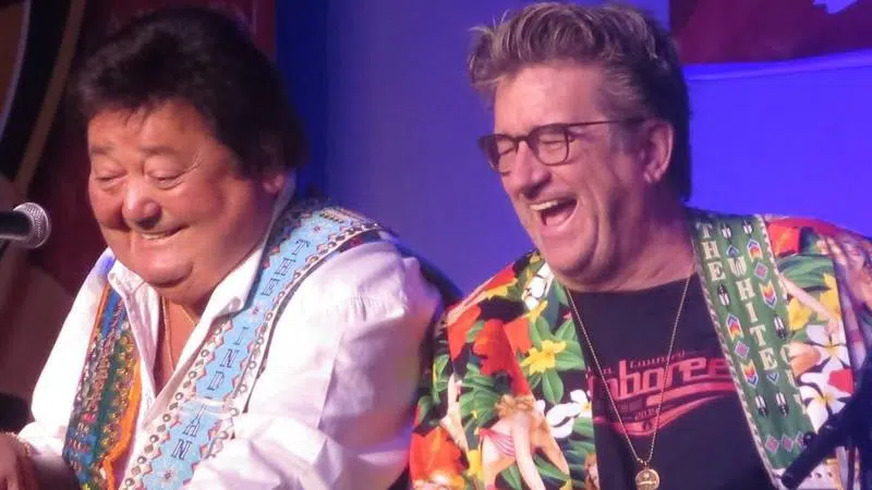 FSIN calls for ban of Williams and Ree at Country Thunder | paNOW