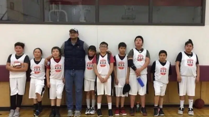 First Nations basketball players to hit court despite dispute with ...