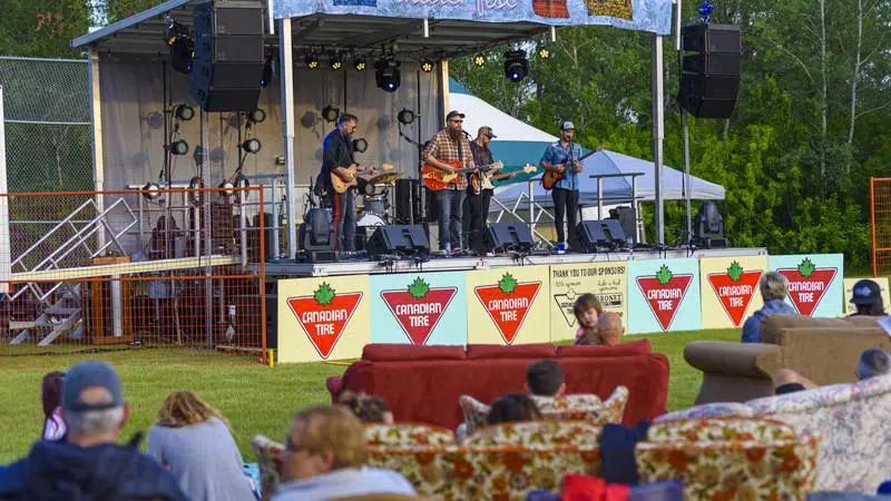 Chesterfest draws large crowd | paNOW