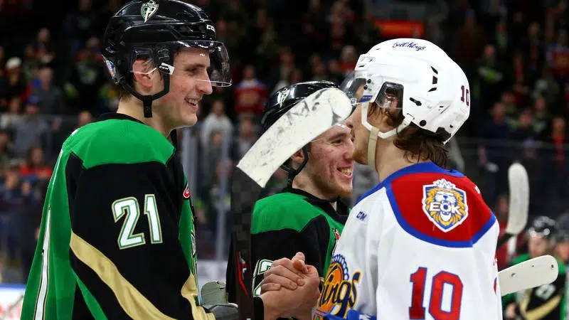 Capitals sign Protas to a three-year entry-level contract | paNOW