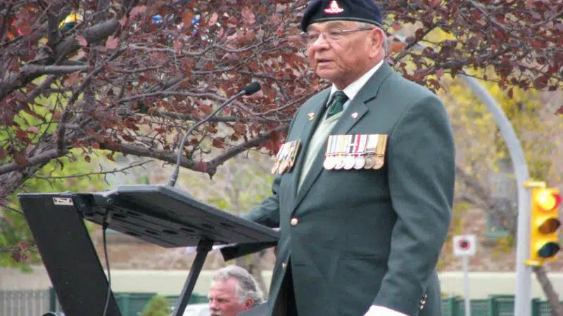 Sask. elder, leader Tony Cote passes away at 84 | paNOW