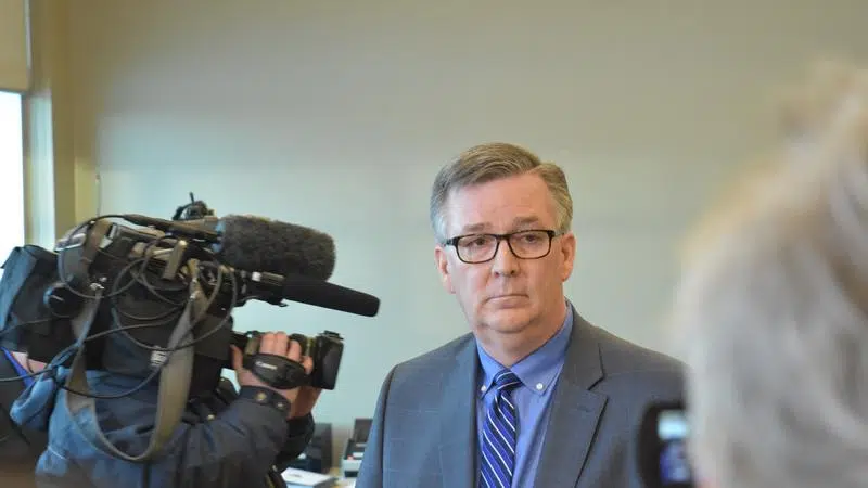 Thomas Healey appointed judge in Prince Albert | paNOW