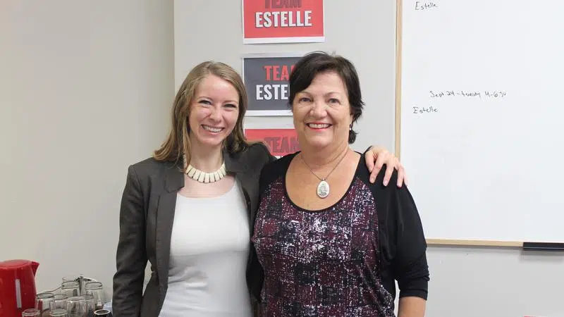 Sheila Copps lends support to local Liberal candidate | paNOW