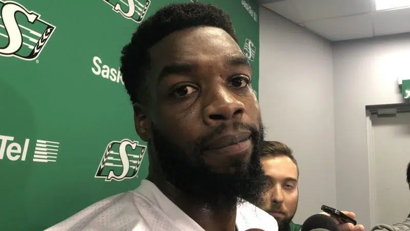 Jordan Williams-Lambert rejoins Riders; won’t play Saturday | paNOW
