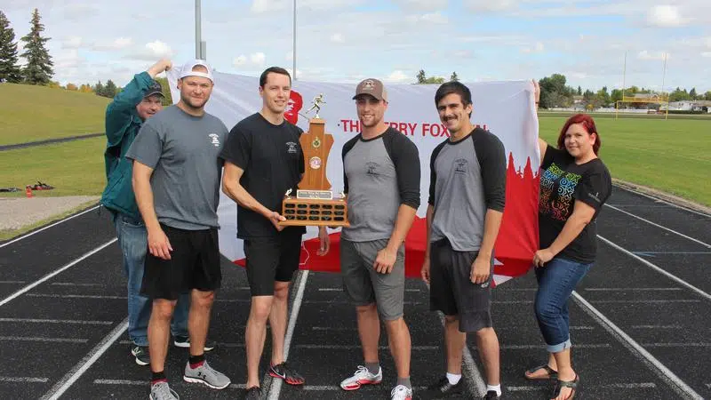 Fastest emergency response in race for a cause | paNOW