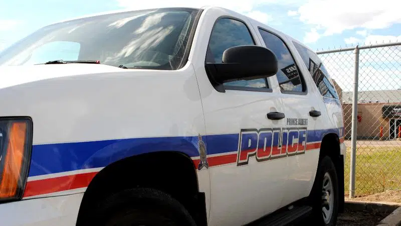 Prince Albert Police Service promotes national campaign | paNOW