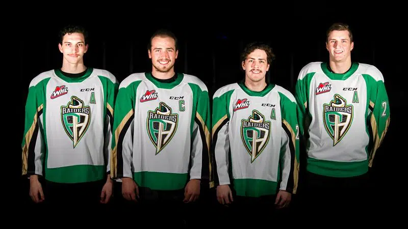Zack Hayes named as new Raiders captain | paNOW