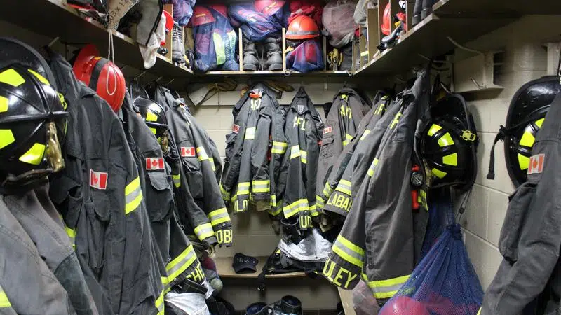 Protecting firefighters from risk of cancer | paNOW