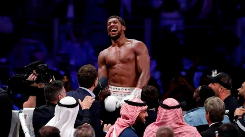 ‘Simplicity is genius’: Joshua boxes smart to reclaim titles | paNOW