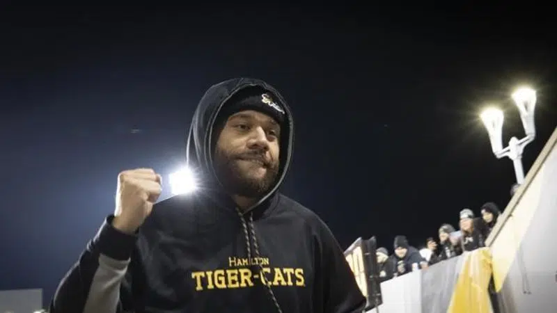 Quarterback Jeremiah Masoli re-signs with Hamilton Tiger-Cats | paNOW