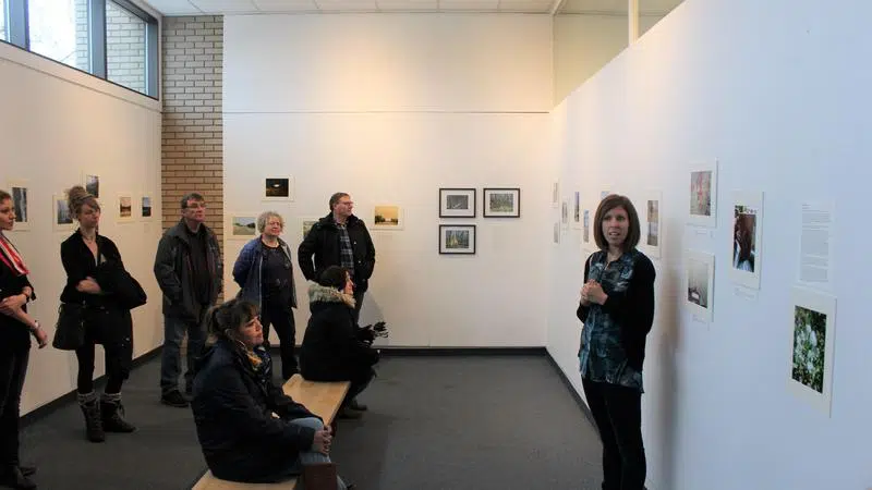 New exhibit displays experiences of forest fire in La Ronge | paNOW