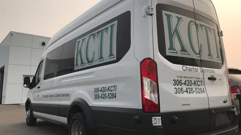 New bus carrier offering routes from P.A. | paNOW