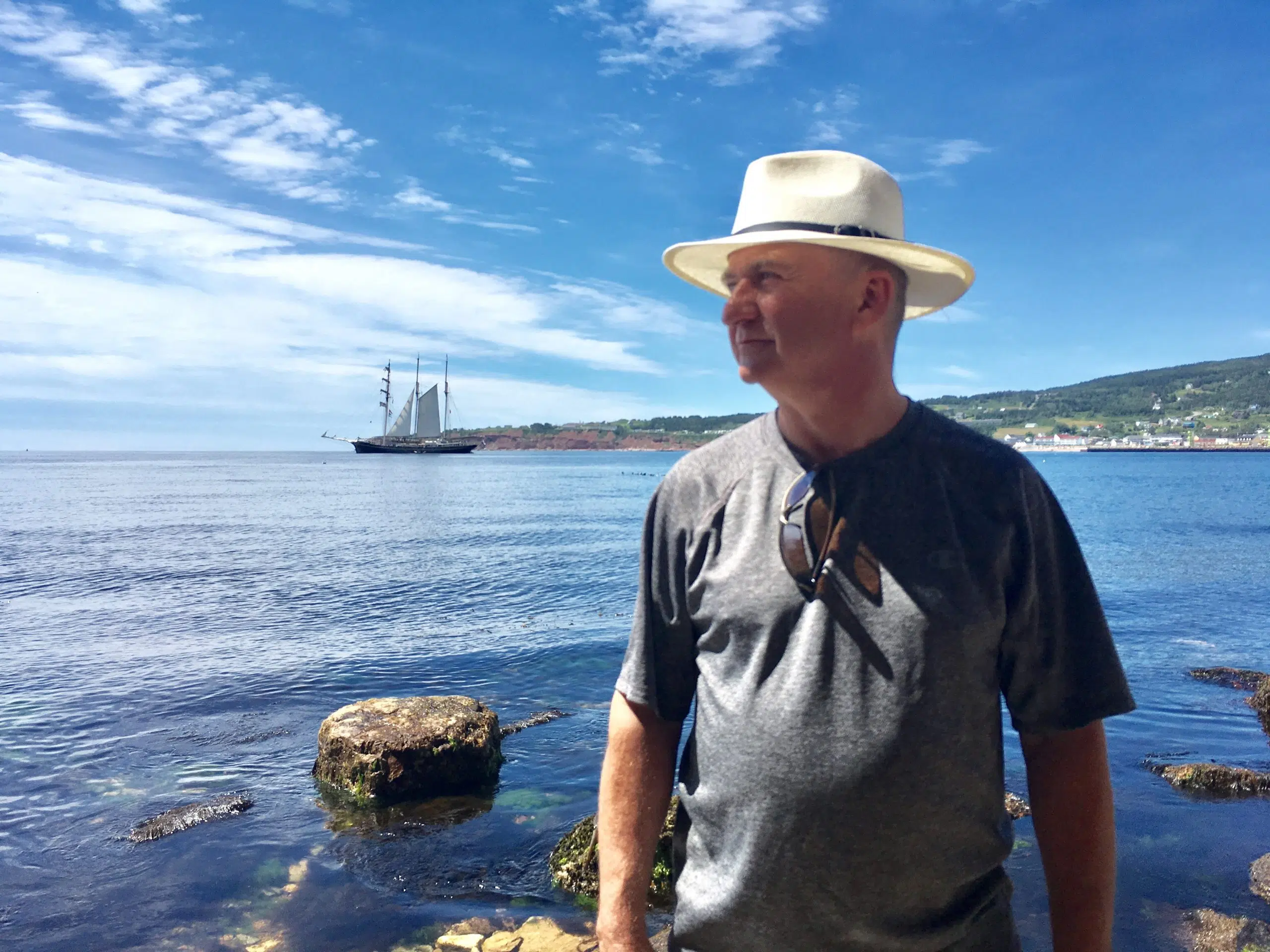 Robert Gaudet | paNOW