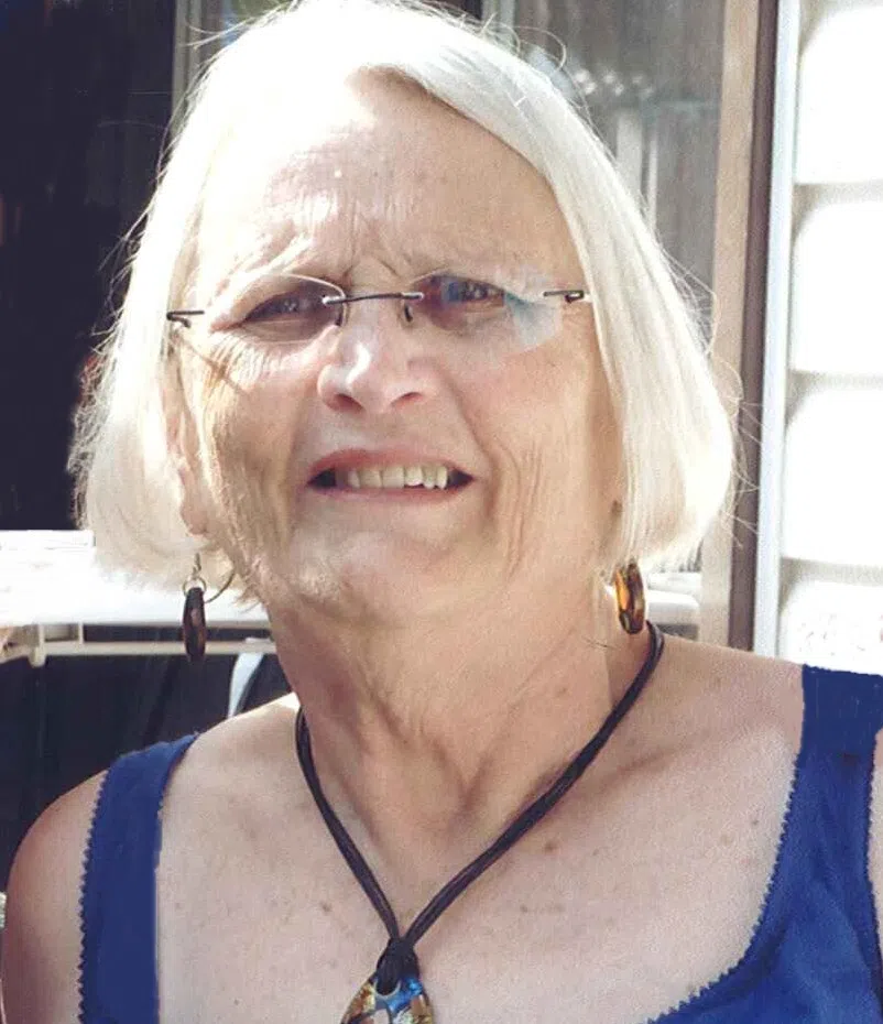 Margaret Shirley Ruszkowski (nee Wicker) | paNOW