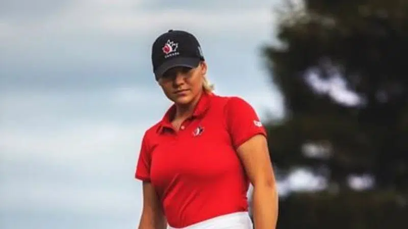 Canada’s Brigitte Thibault returns to Augusta National Women’s Amateur ...