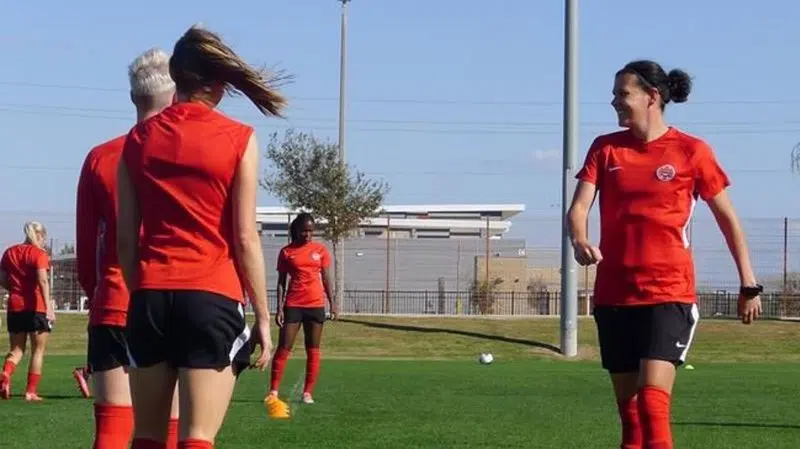 Canadian Christine Sinclair on verge of soccer history at CONCACAF ...