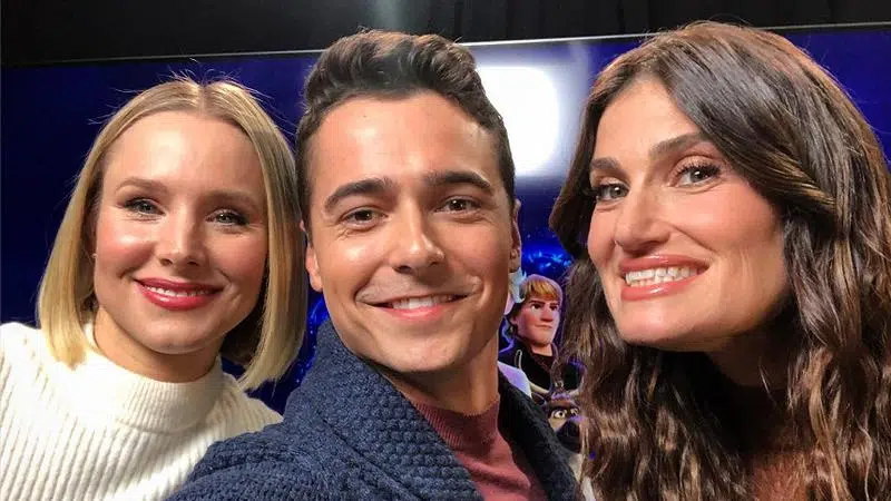 Saskatoon’s Tanner Zipchen let go as Cineplex pre-show host | paNOW