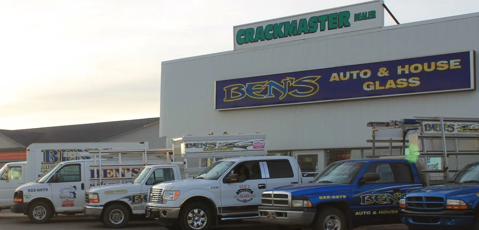 Best Glass Shop: Ben’s Auto & House Glass | paNOW