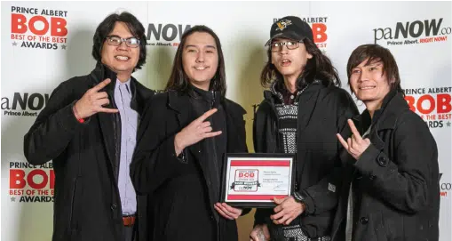 Best Band: Constant Reminder | paNOW