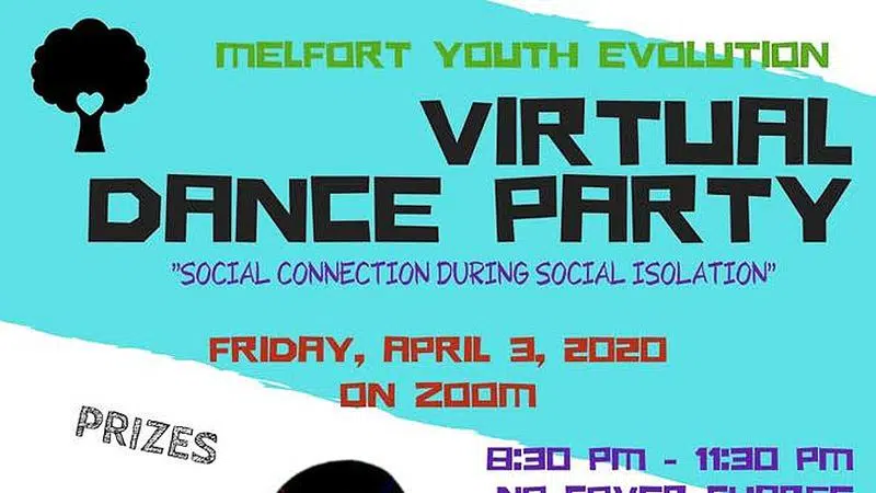 Virtual Dance Party for Youth | paNOW