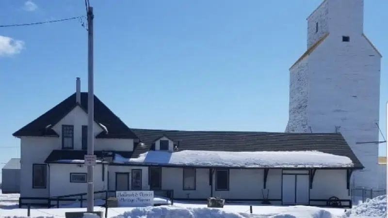 End of the line may be approaching for historic Shellbrook CN Station ...