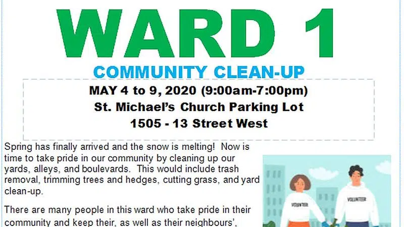 Community Clean-Up Wards 1 and 2 | paNOW