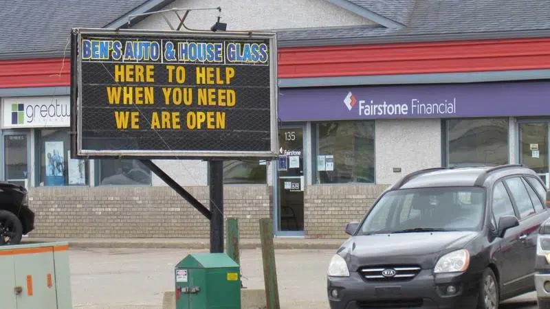 Sask. residents encouraged to shop local | paNOW