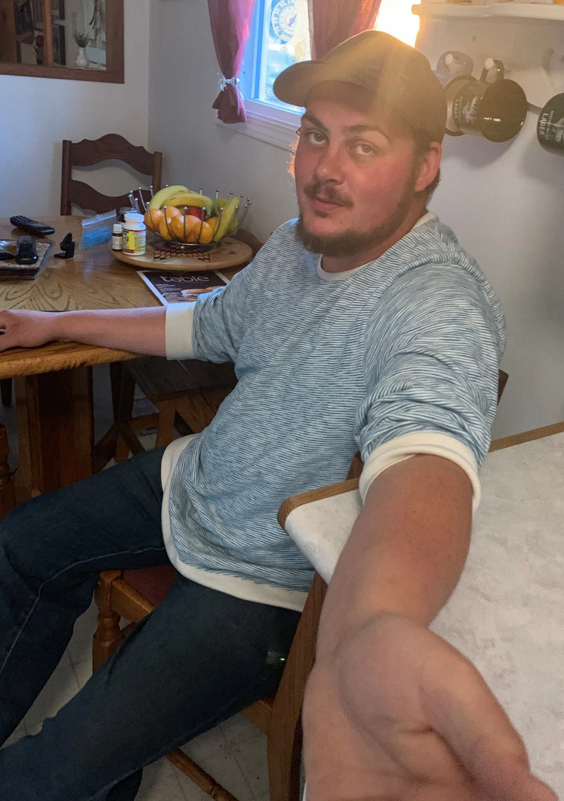 Dean Thomas Anton Fisher | paNOW