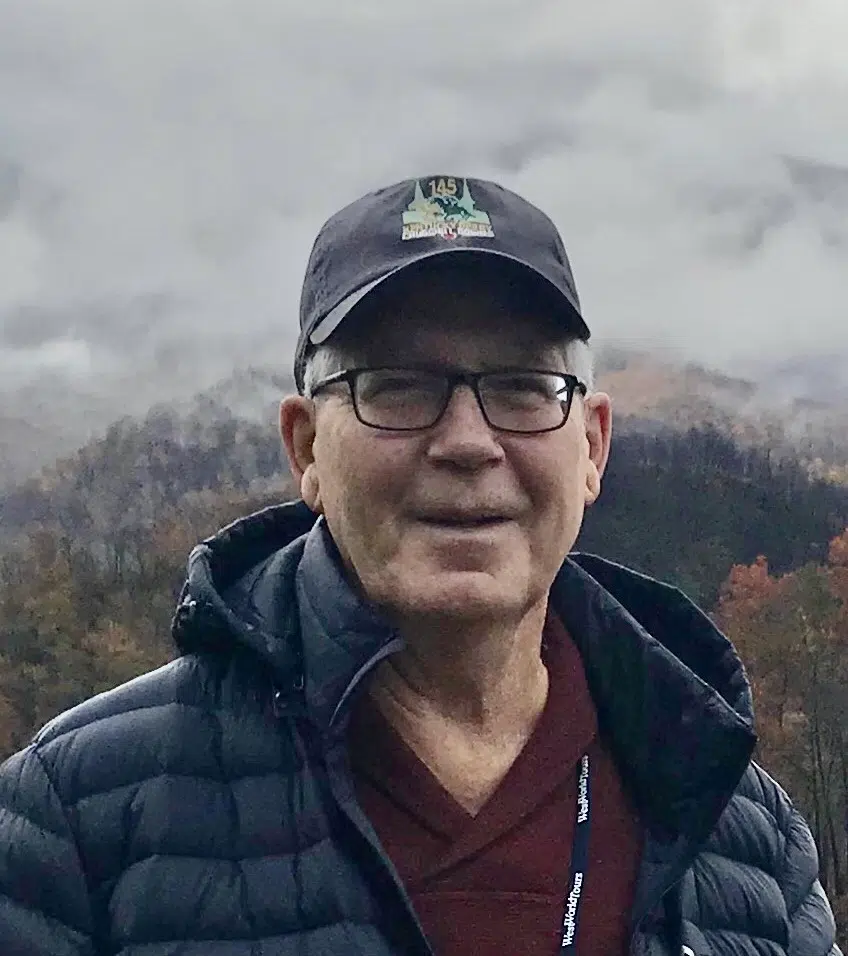 Garry Frances Buckingham | paNOW